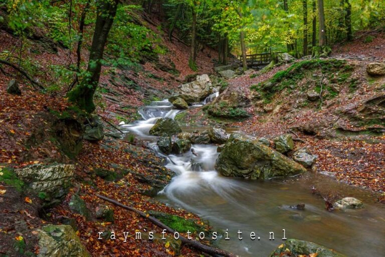 Ninglinspo | Wandelen Belgische Ardennen | Watervallen | Rivier