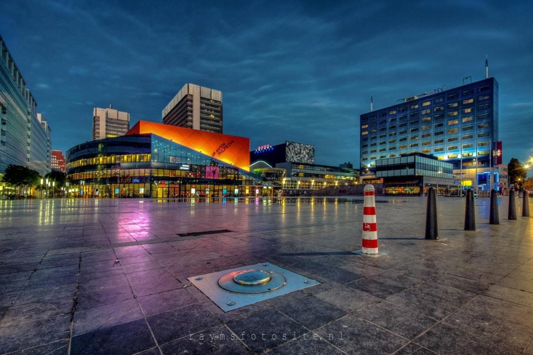 Steden foto`s | Rotterdam, Amsterdam, Den Haag, Brugge en Gent