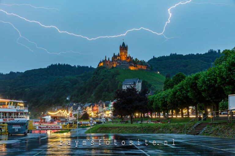 Weer In Cochem