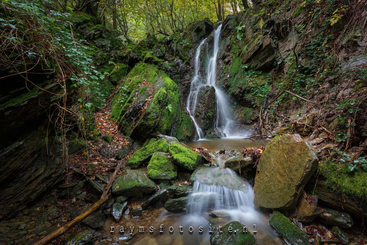 Cascade de Haldeboeuf | België | Cascade de Tolifaz | Ardennen