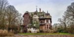 Chateau Nottebohm België | Villa | Klassieker in de urbex wereld.