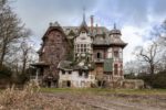 Chateau Nottebohm België | Villa | Klassieker in de urbex wereld.