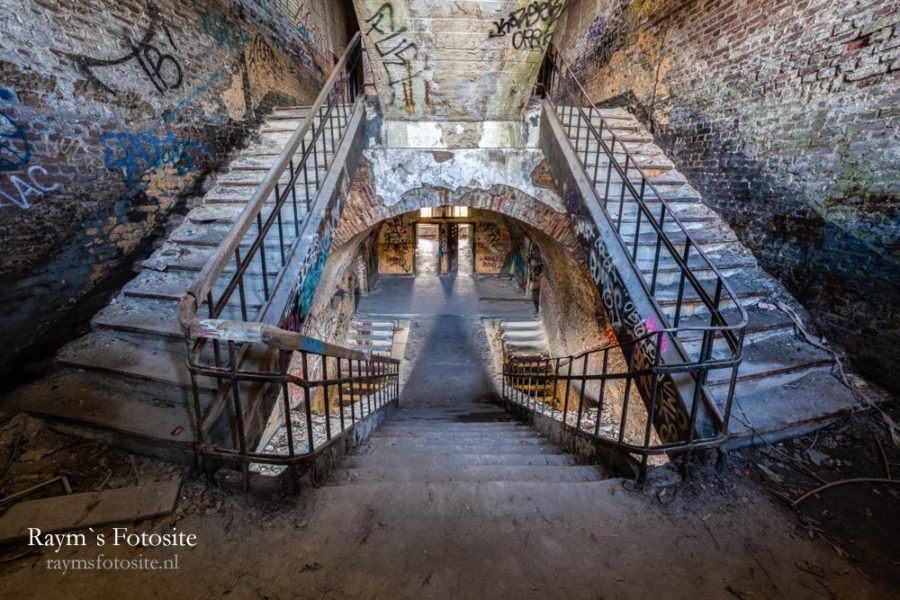 Fort de la Chartreuse, België | Verlaten fort Luik | Mont Cornillon.