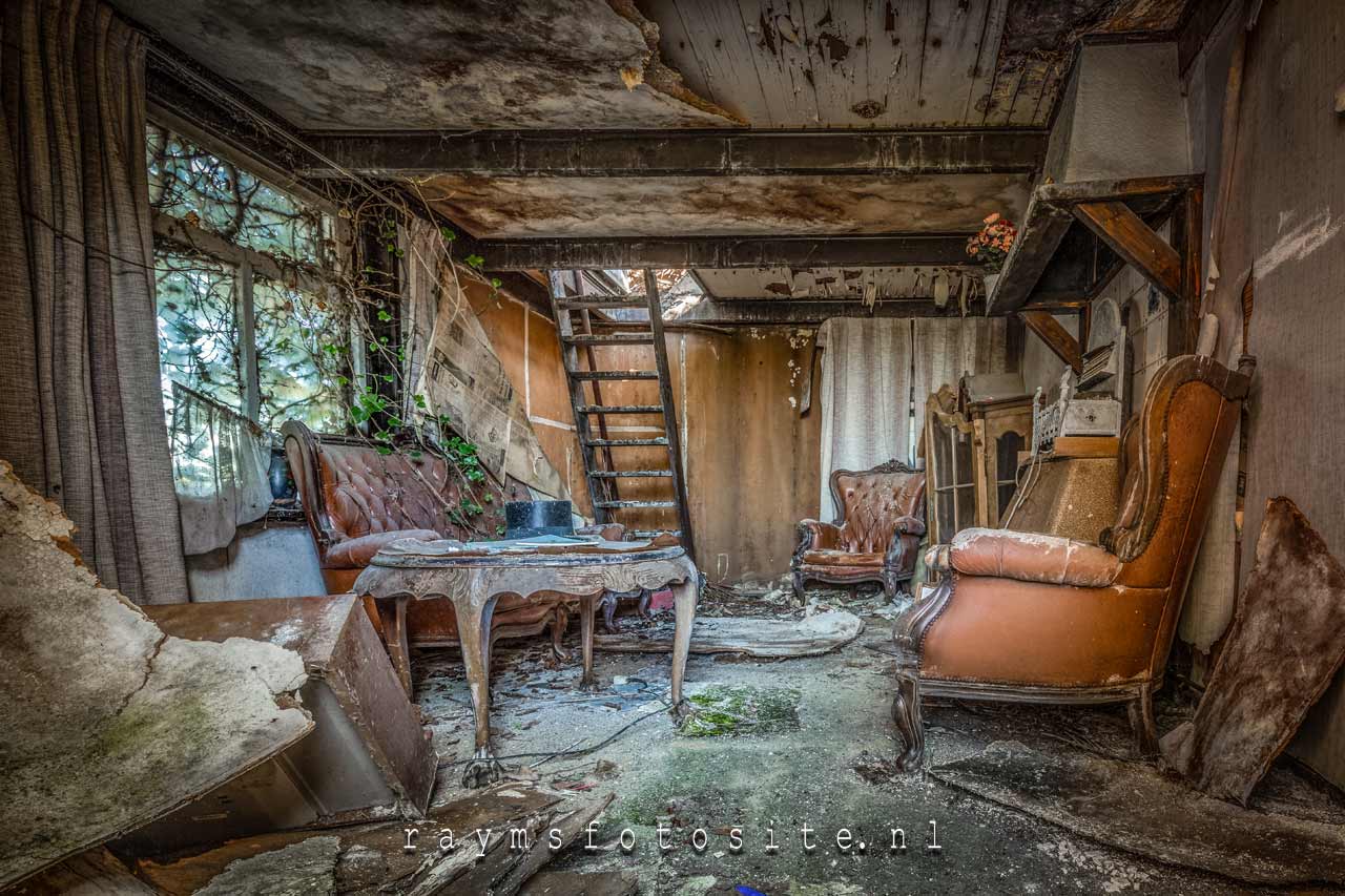 The house near the River | Urbex Nederland | verlaten huis | 2023