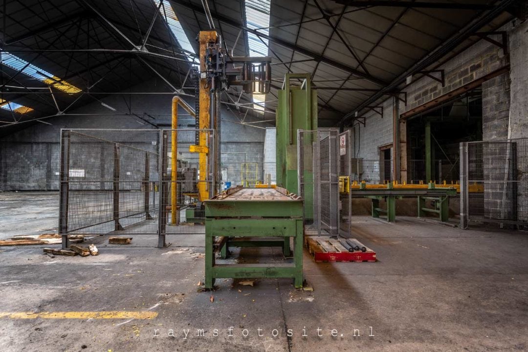 Staalfabriek Trafilatura | verlaten draadtrekkerij | België | Usine Staalfabriek Trafilatura | verlaten draadtrekkerij | België | Usine