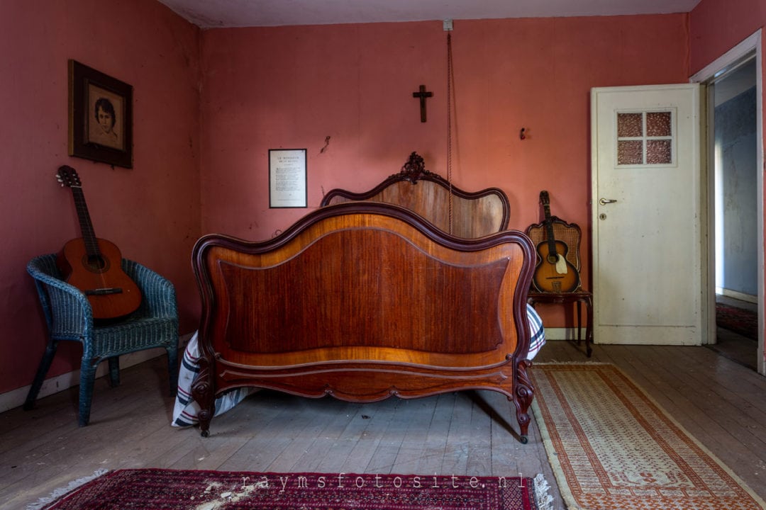 Maison Ypres, urbex België | Wat een charmante verlaten villa