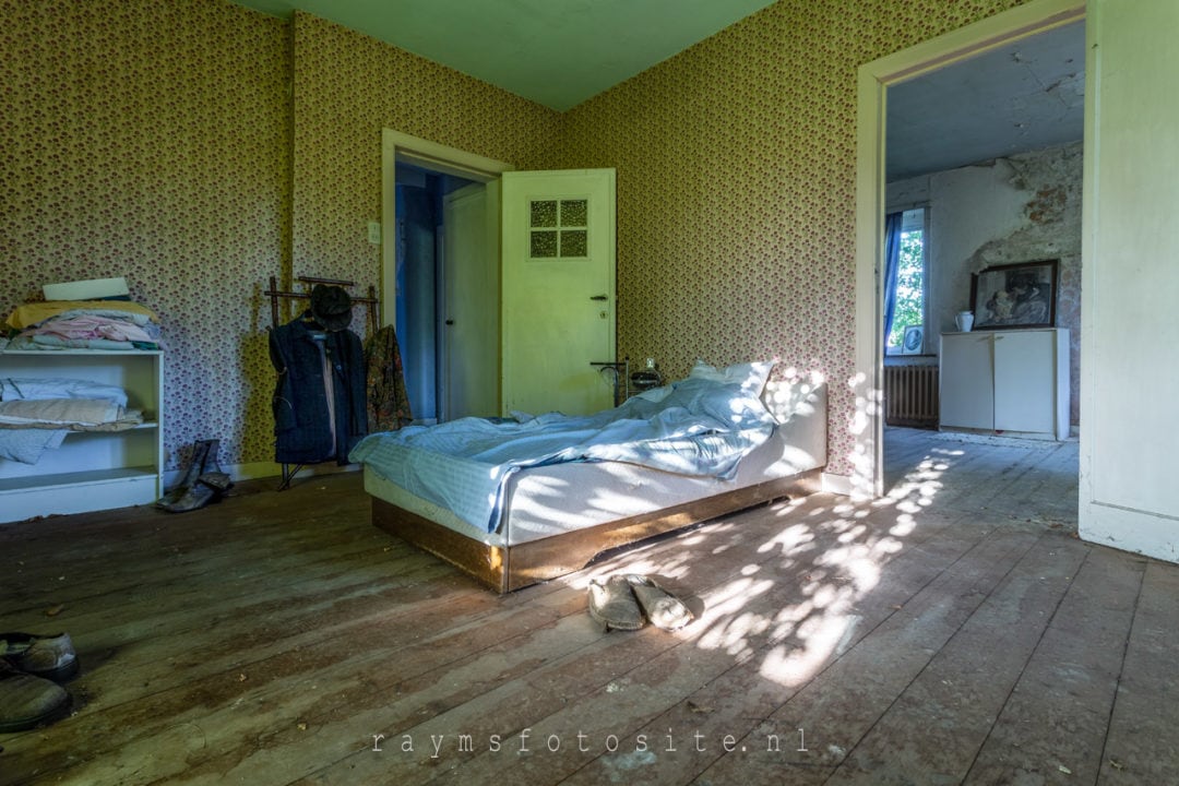 Maison Ypres, urbex België | Wat een charmante verlaten villa