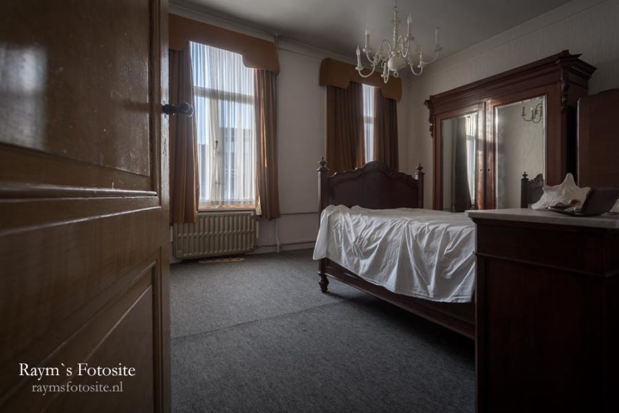 Manoir Annabelle, urbex België | Een prachtige verlaten villa