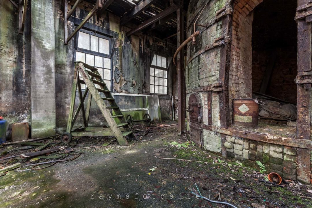 Pottery Nederland, urbex | De mooiste locatie van Nederland