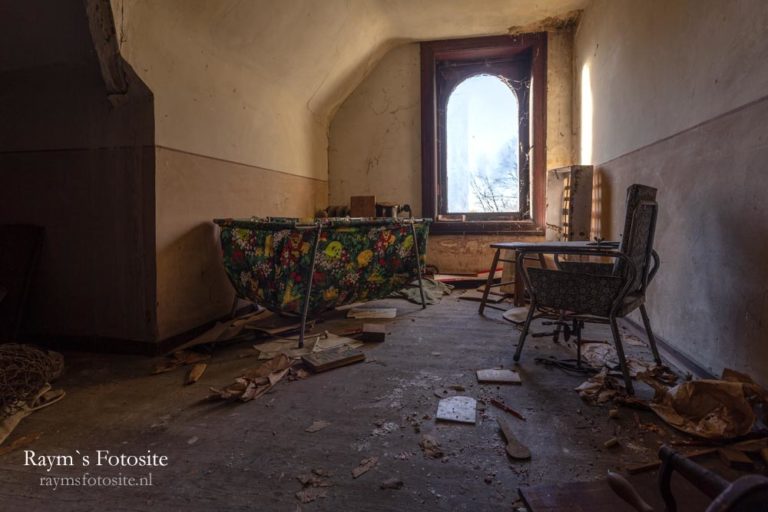 Villa Sebastiaan, urbex België | Grote verlaten villa | Urbexlocatie