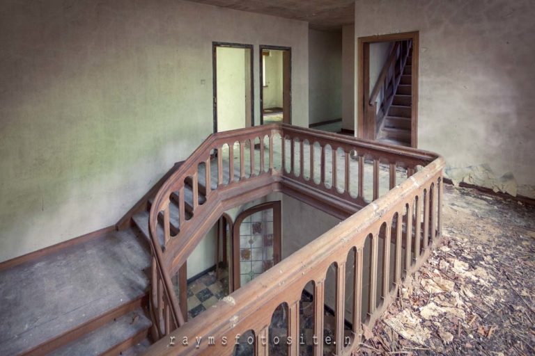 Villa SS | verlaten villa België | urbexlocatie | Verlaten huis